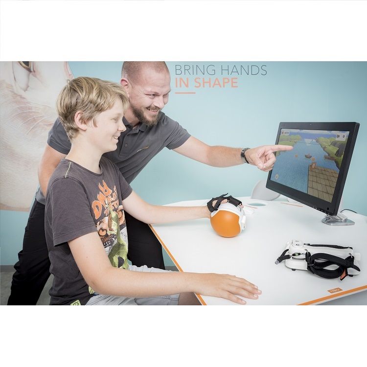 Tyromotion PABLO® Upper Extremity - Optimal Medical Products Pte Ltd